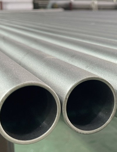 ASTM A312 314 Stainless Steel Seamless Pipe Manufacturer in China