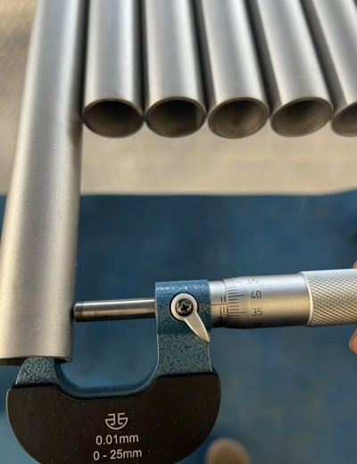 ASTM A213 Stainless Steel 314 Seamless Tubes Manufacturer in China