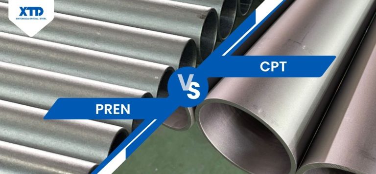 CPT vs PREN: Stainless Steel Corrosion Guide